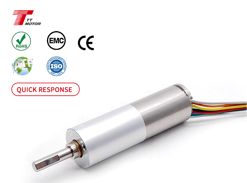 News - GMP12-TBC1220: The Ideal Choice for Driving Robotic Electric ...