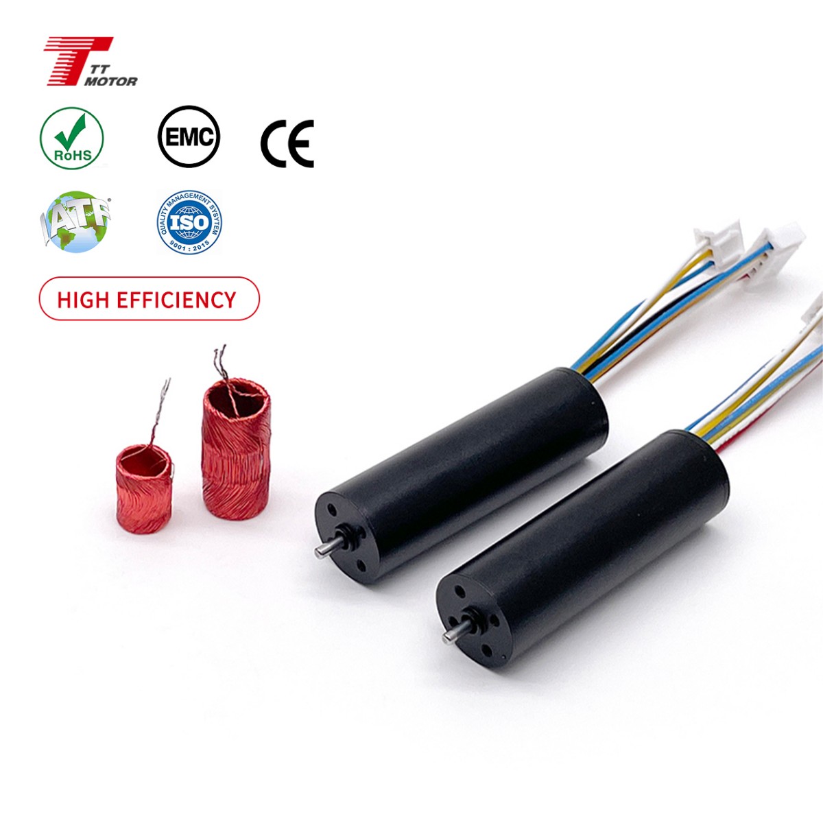 China TBC1652 12V 24V 16mm Long Life High Speed Micro BLDC Motor ...