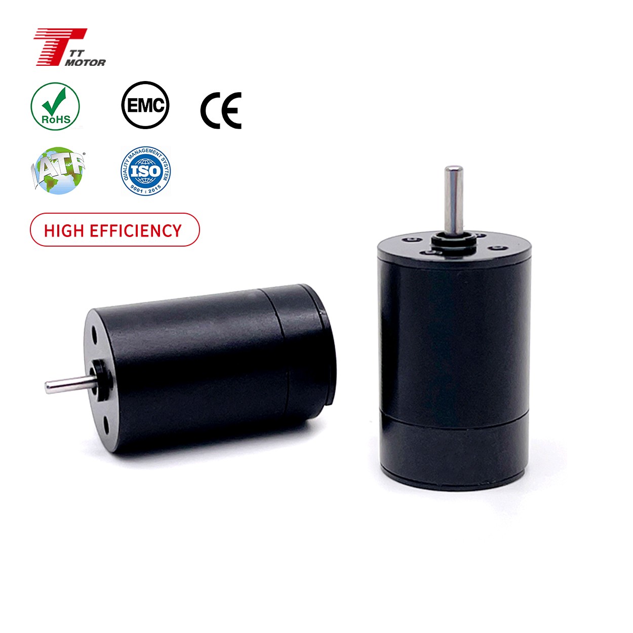 China TBC1625 6V 12V 16mm Long Life High Speed Micro BLDC Motor Electric Mini Brushless Coreless ...