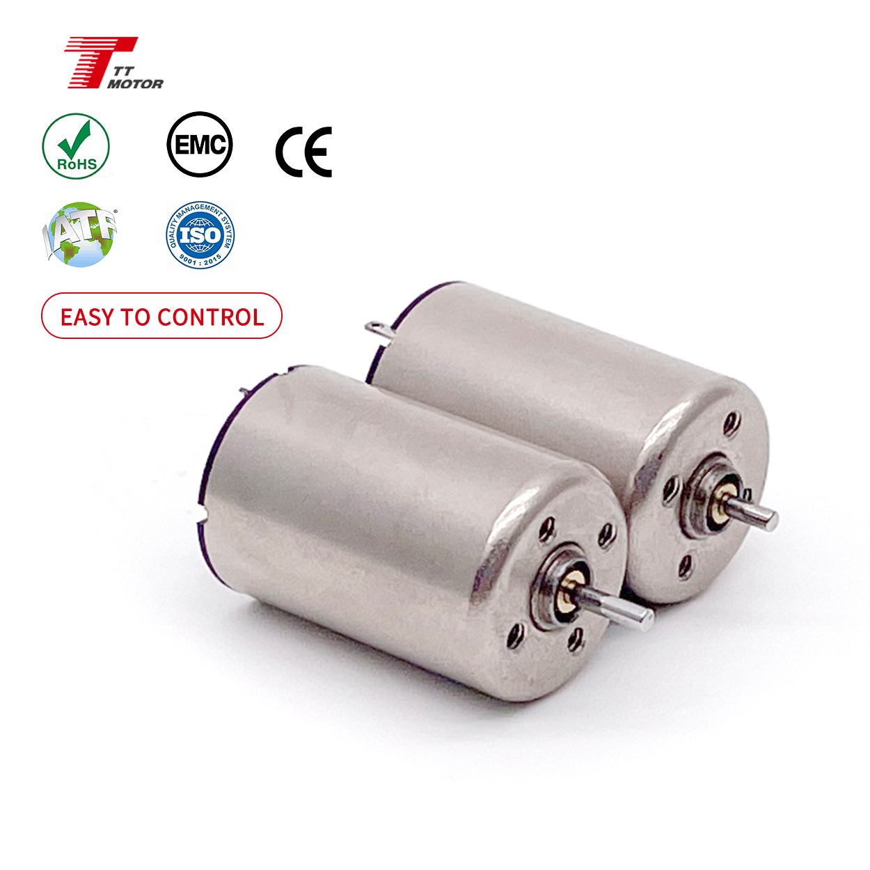 China TDC1625 High Speed 1625 Micro Coreless Brushed Motor Manufacturer ...