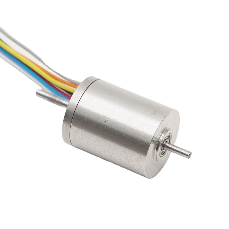 China TBC1215 12mm 12V 24V Dia Long Life DC Brushless Coreless Motor ...