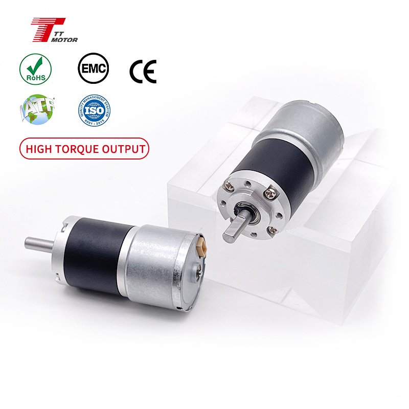 24v Dc Motor High Torque Yhd775 27110 88 24v Dc High Torque Motor