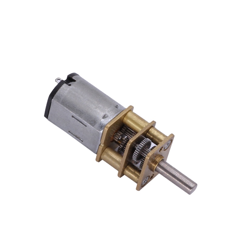 China GM12-N30VA TT Motor 12mm High Torque DC Gear Motor Manufacturer ...