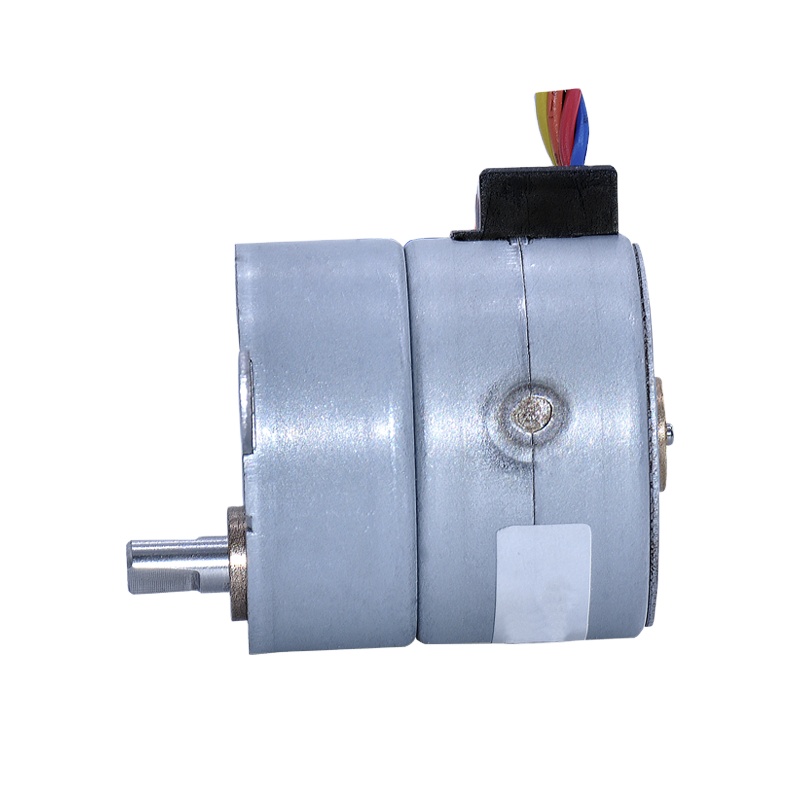 China GM37-35BY 37mm Dia 2 Phase High Torque DC Stepper Gear Motor ...