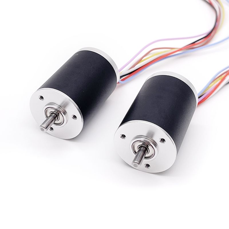 China TBC2232 TT MOTOR factory 22mm diameter DC 12V 24V dual shaft high ...