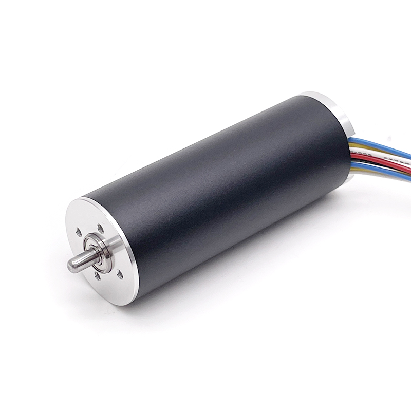 China TBC2260 22mm diameter DC12V 24V coreless brushless high speed ...