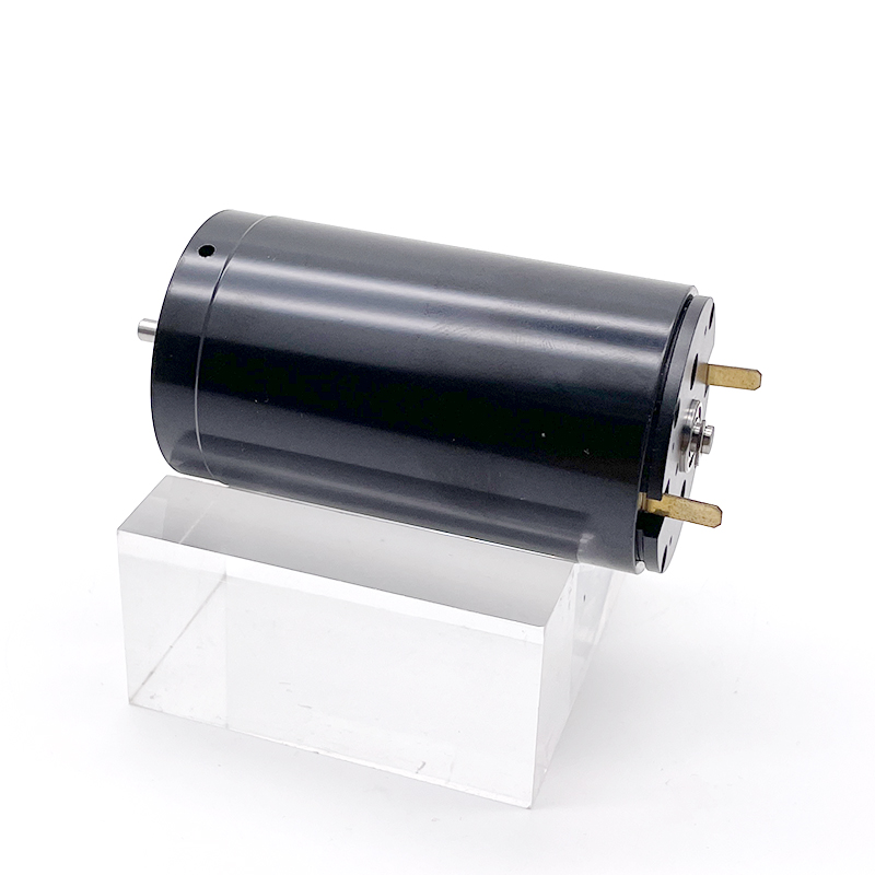 China TDC4071 40mm Diameter High Torque 4071 DC Coreless Brushed Motor ...