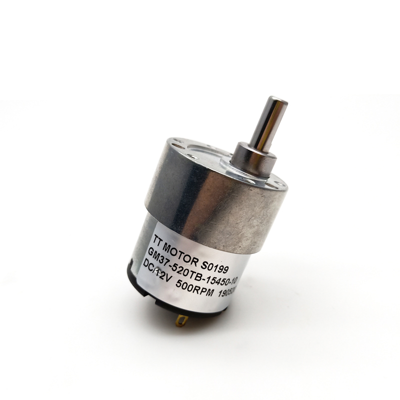 China GM37-520TB High Torque DC Gear Motor 5/8/9/12/15/20/25/30/40/45 ...